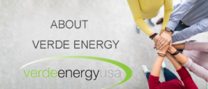 Energy Supplier - Verde Energy